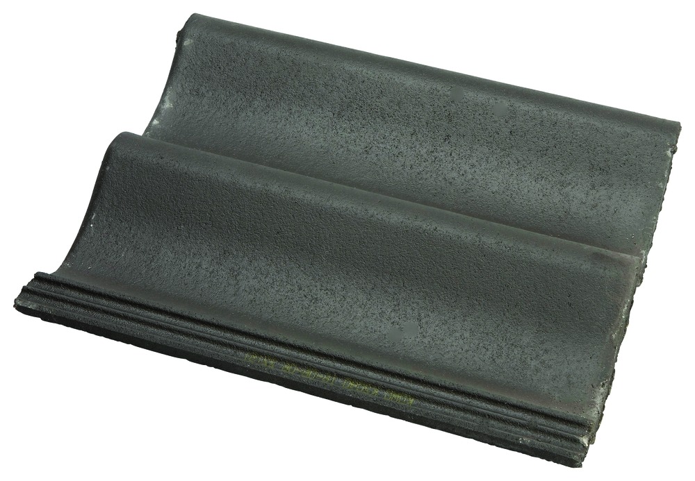 Monier Dakpan sneldek beton 42 cm antraciet - Bouwmaat